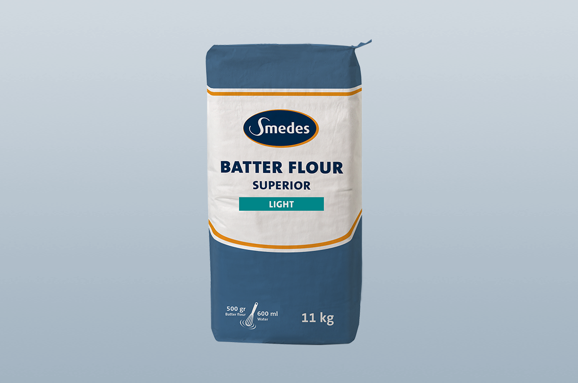 Batter Flour Light - 11kg