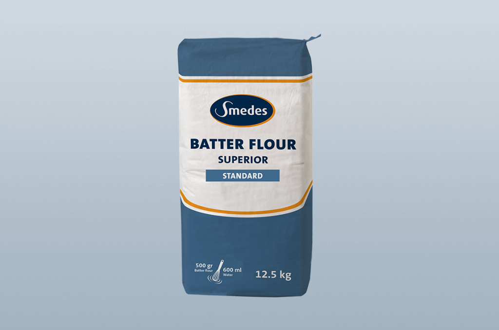 Batter Flour Standard - 12.5kg