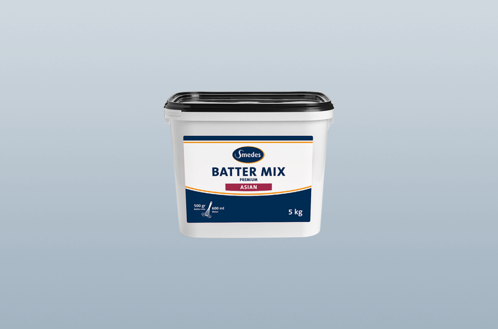 Batter Mix Asian - 5kg